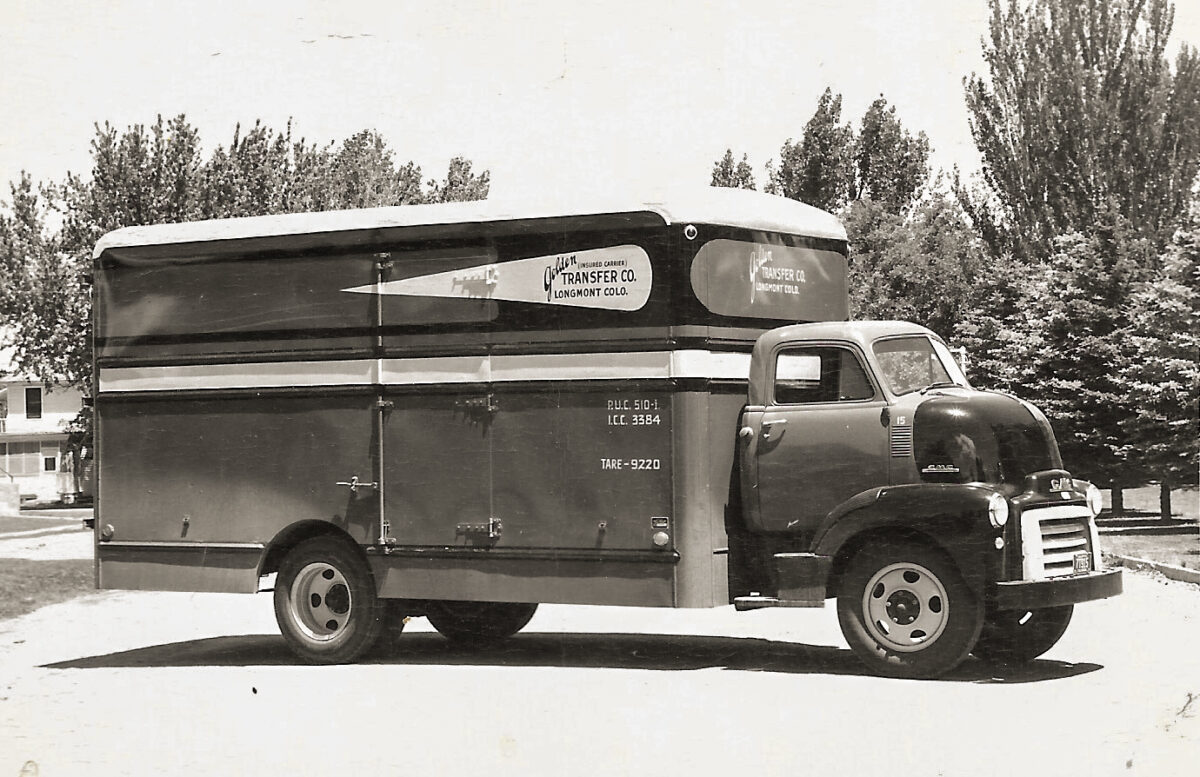 About Us - Golden Van Lines