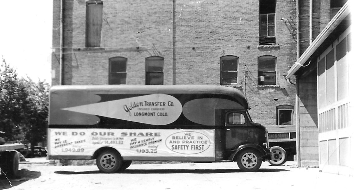 About Us - Golden Van Lines