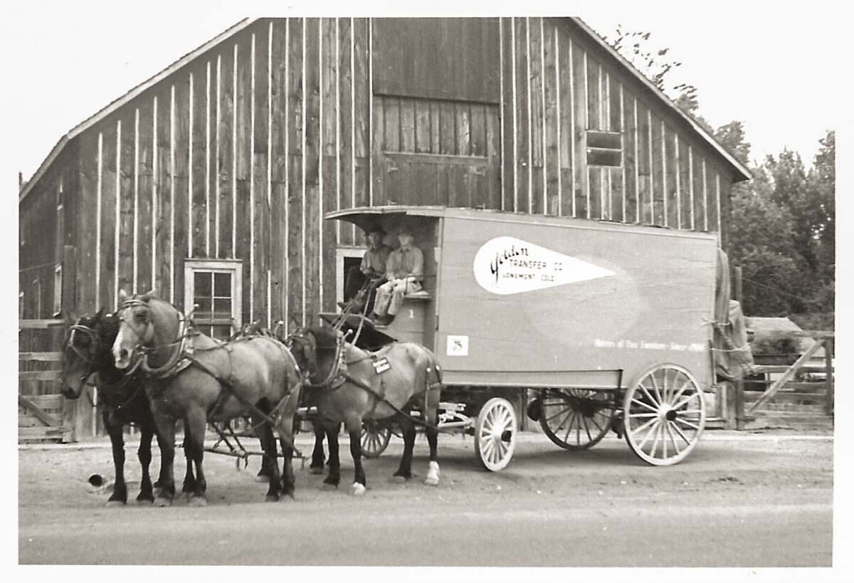 About Us - Golden Van Lines