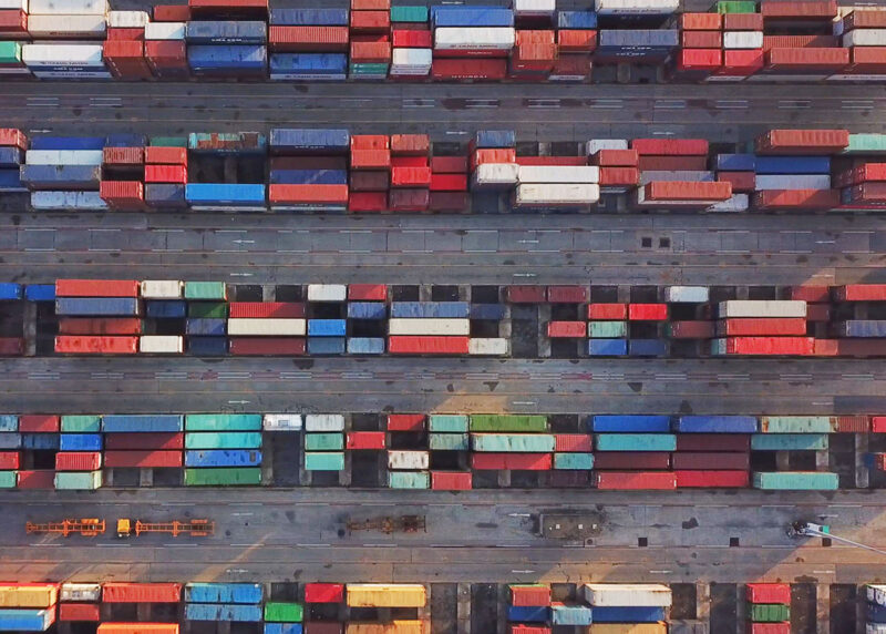 Distribution - Golden Van Lines