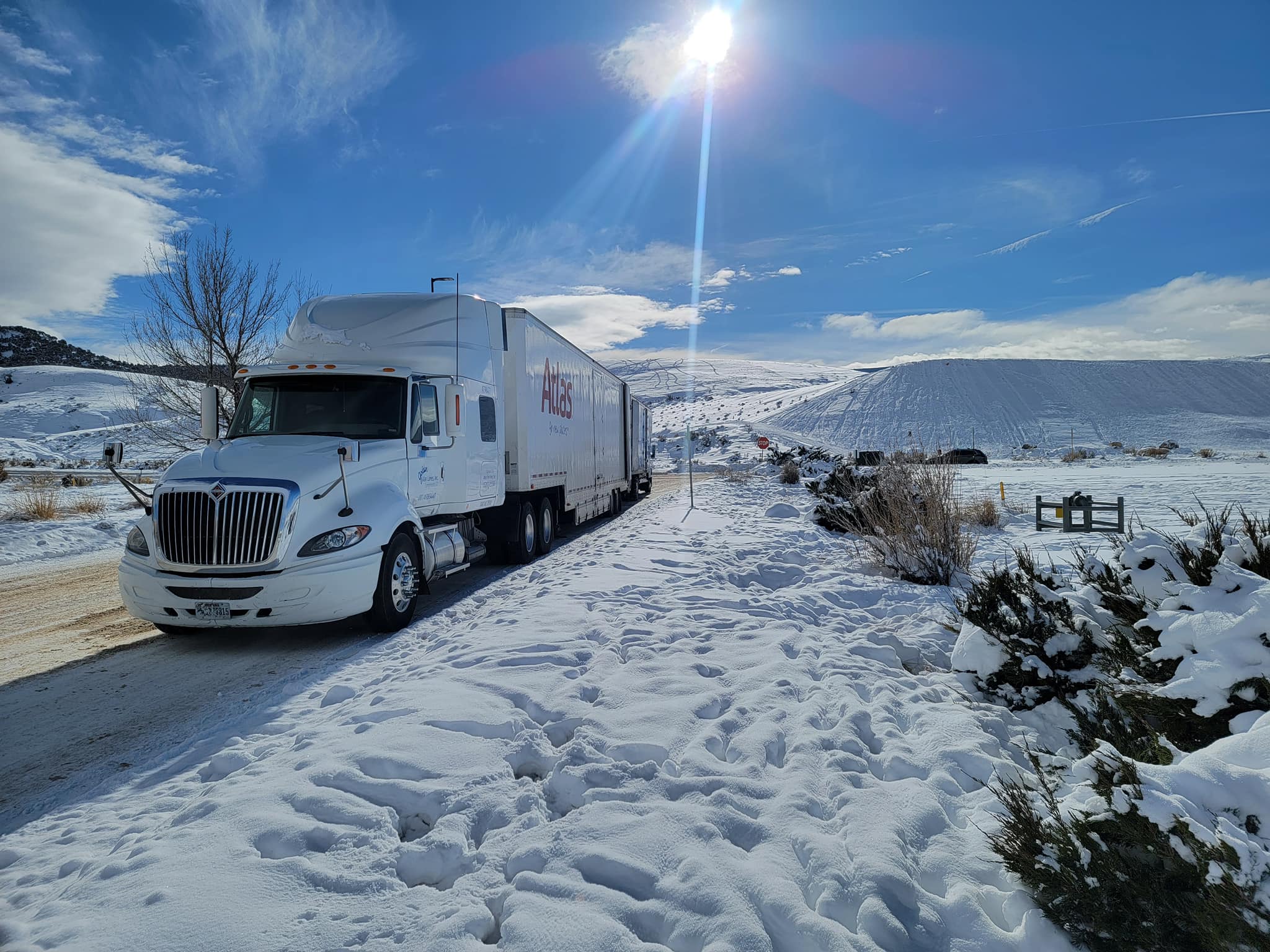 Long Distance Moving - Golden Van Lines